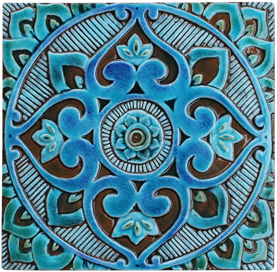Handmade Tiles - Luxury Decorative Ceramic Tiles | GVEGA