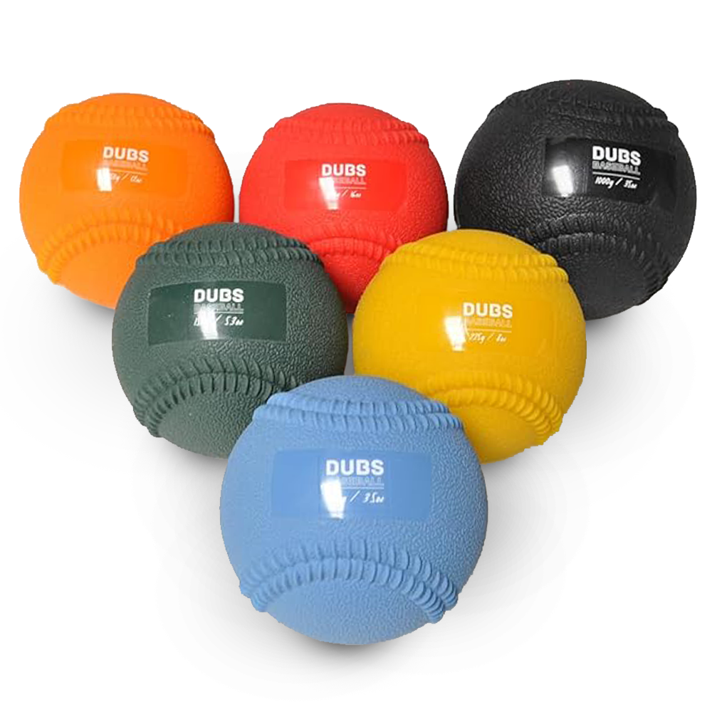 Plyo Balls - Dubs Baseball