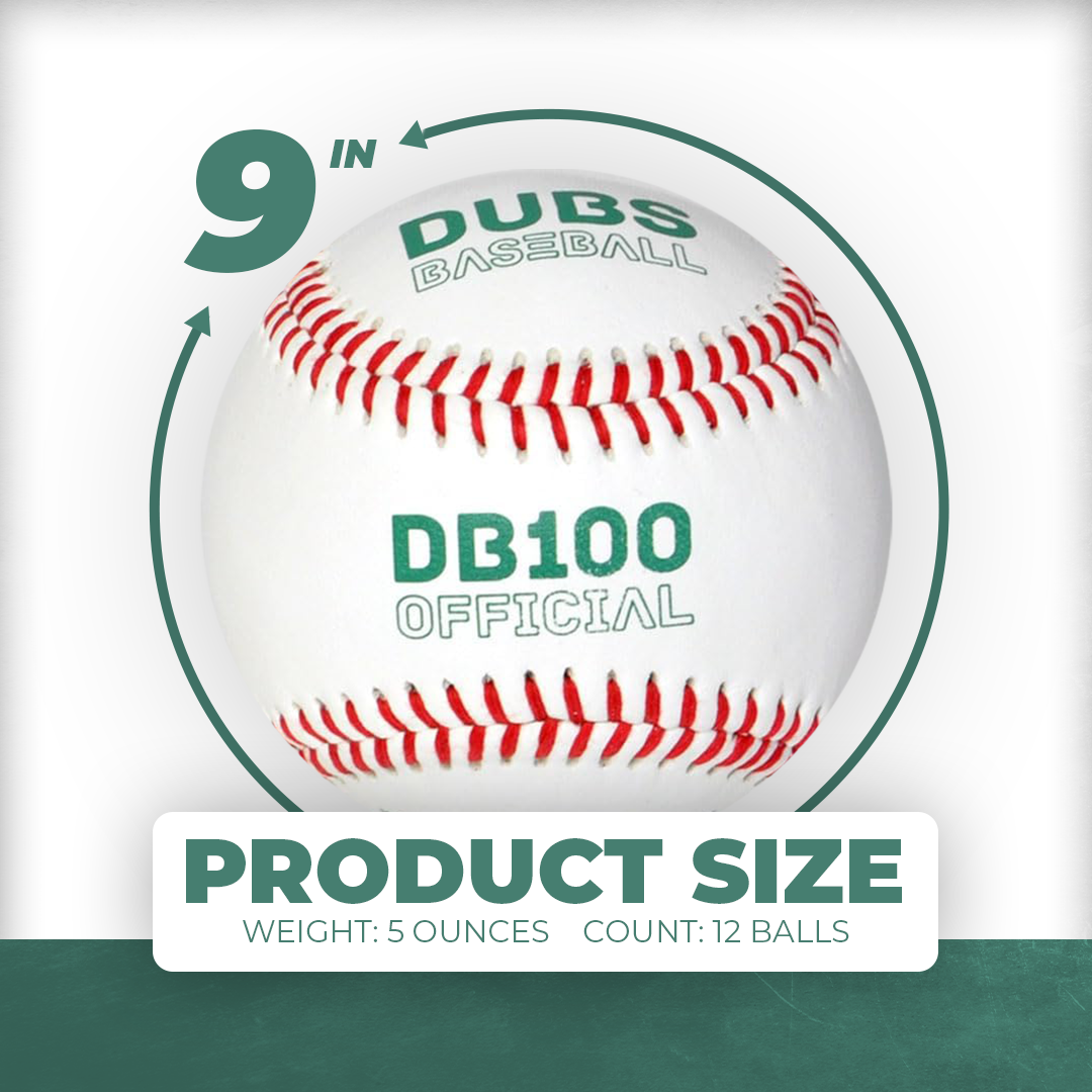 DB100 Premium Game Balls