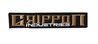 Griffon Industries Logo Patch - Griffon Industries