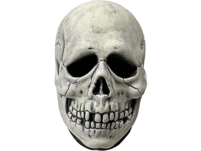 Glow in the Dark Skull Mask | Halloween 3 Season of the Witch