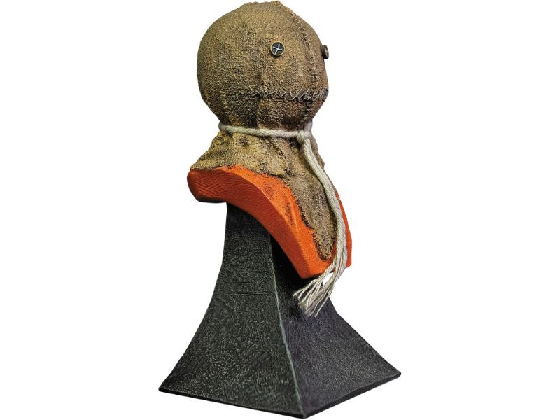 Trick R Treat Sam Mini Bust by Trick or Treat Studios | House Of Hauntz