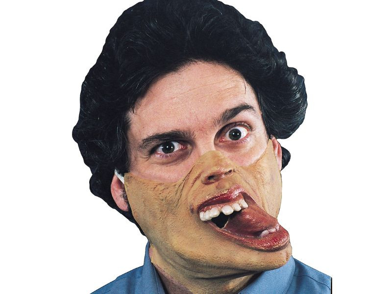 Droopy Jaw Mask | Transform Your Look Instantly