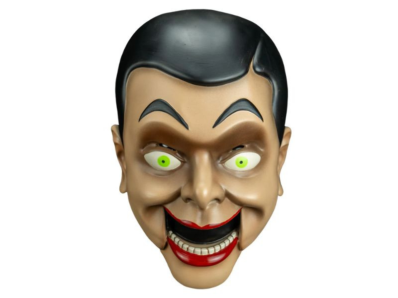 Tag Goosebumps Slappy the Dummy Mask Trick or Treat Studios