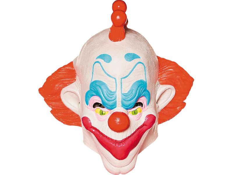 Slim Killer Klowns Mask – Adult Latex Costume