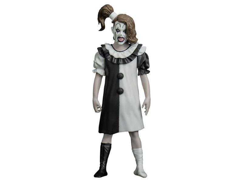 Terrifier 2 Pale Girl – Collectible Action Figure
