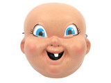 Adults Happy Death Day 2U Killer Freckled Mask