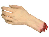 Severed Cutoff Hand: The Ultimate Ghastly Accessory