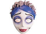 Corpse Bride Emily Mask | Tim Burton Costume | House Of Hauntz