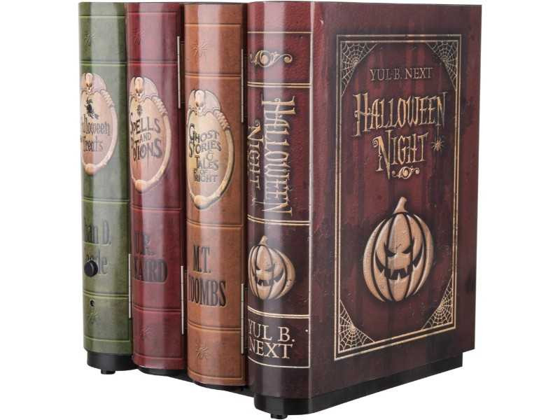 Animated Book Prop | Haunting Set Of Moving Books 30% Off!