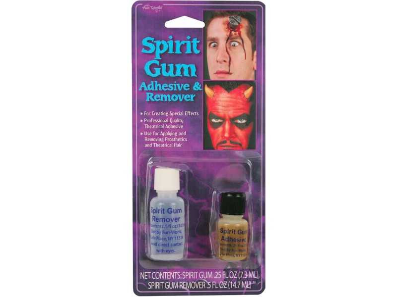 Spirit Gum Remover: A Must-Have for Easy and Safe Removal