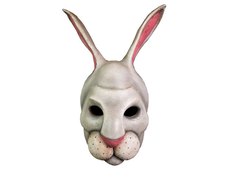 Umbrella Academy Agent Steve Grau Mask | Halloween Masks For Sale