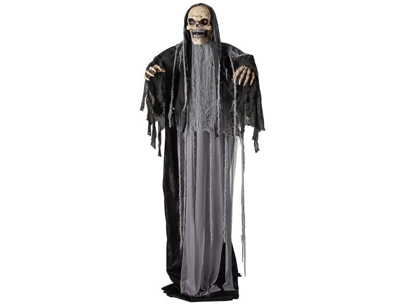 Standing Skeleton Reaper | Six-Foot Halloween Prop