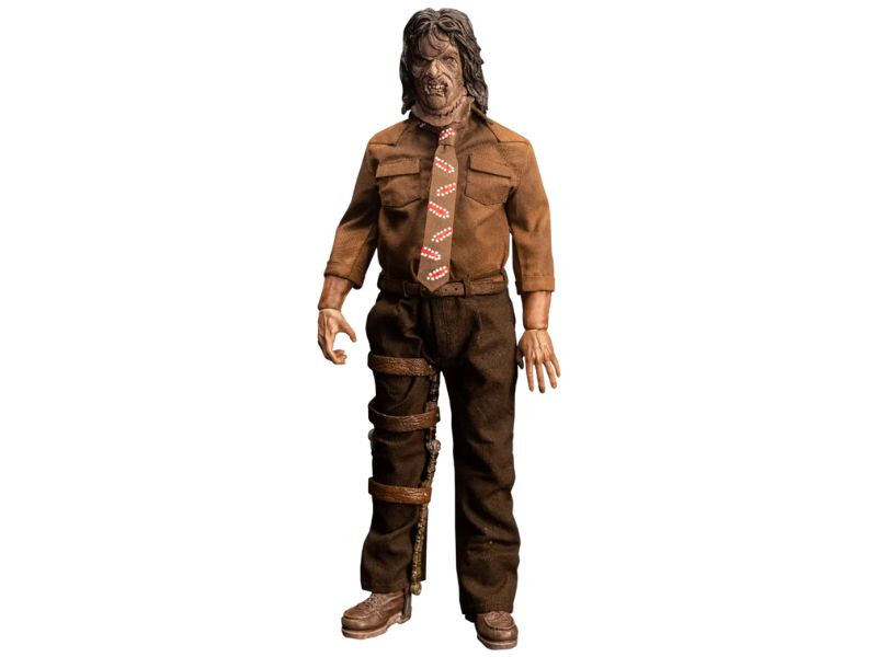 Texas Chainsaw Massacre III Leatherface Figure | Trick or Treat Studios
