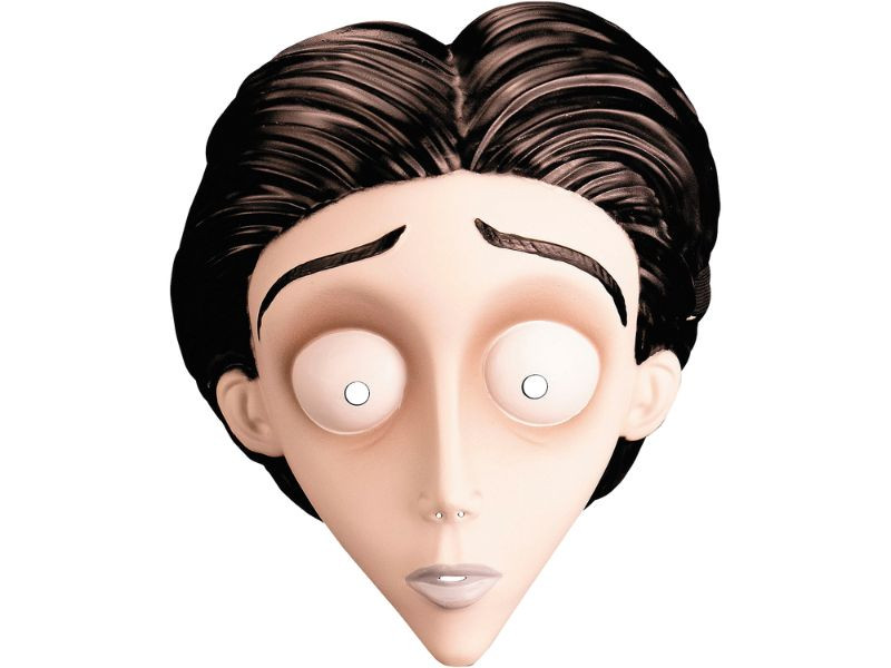 Corpse Bride Victor Mask | Trick or Treat Studios | House Of Hauntz