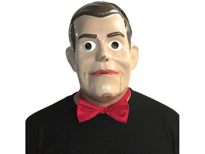 Slappy The Dummy Costume Kit | Goosebumps Character