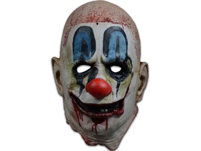 Tag Rob Zombie 31 Movie Poster Mask - Trick or Treat Studios