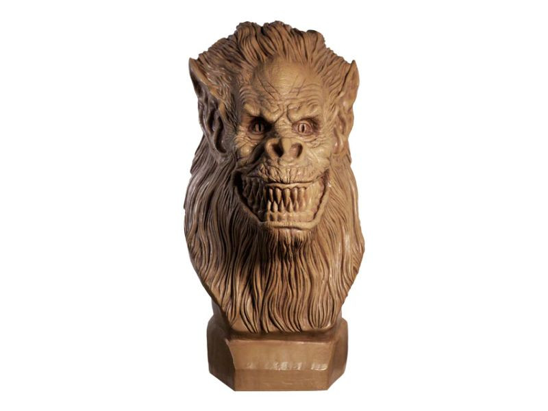 Creepshow Fluffy Bust - Officially Licensed Horror Prop