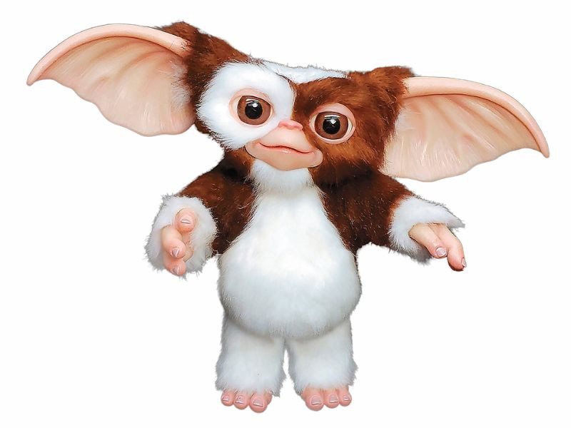 Gremlins 2 Gizmo Prop - Realistic Mogwai Movie Collectible