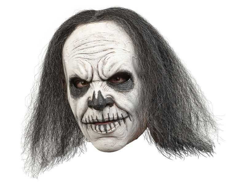 Voodoo Doctor Mask - Creepy Witch Doctor | Halloween Masks!