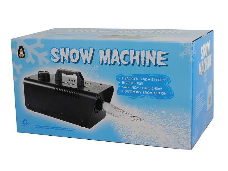 Snow Maker Machine: Buy the Best Snow Maker Machine