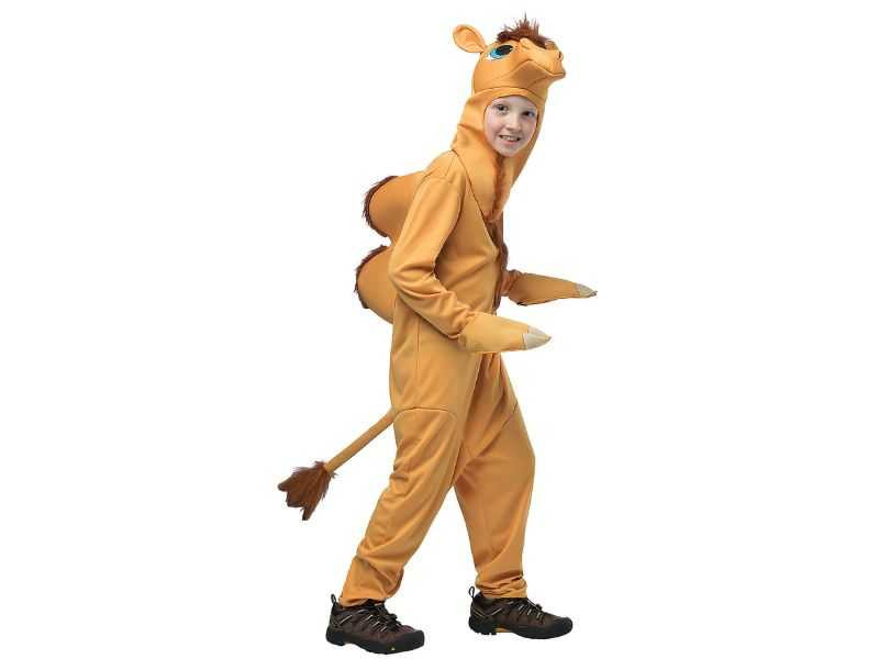 Childs Camel Costume | Youngsters' Perfect Animal Outfit