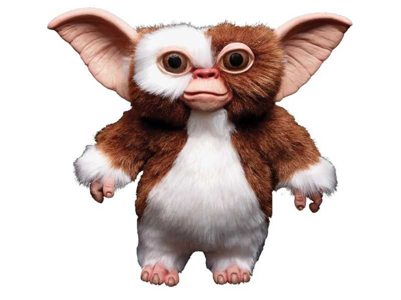 Gremlins Gizmo Doll | Can't Get Wet Or Feed After Midnight!