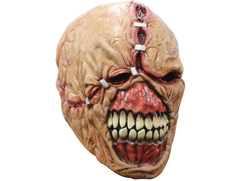 Nemesis Economic Mask - Resident Evil Cosplay Prop