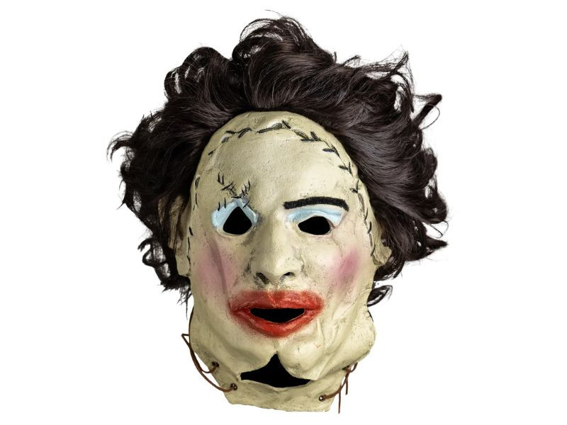 Texas Chainsaw Massacre Pretty Woman Mask - Leatherface 1974
