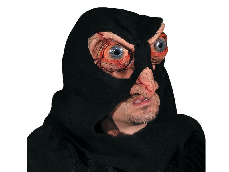 Hacker Executioner Mask - Adult Halloween Mask