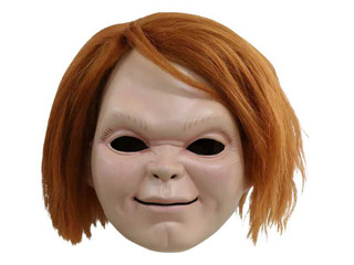 (BUY) SCARY Curse Of Chucky Mask | House Of Hauntz