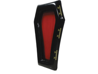 Inflatable Coffin Buffet Cooler | Set of 2 | Halloween Party Supplies