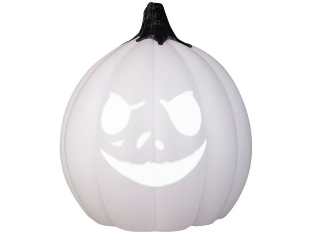 Jack Skellington Singing Pumpkin Lightshow | LED Halloween Decorations