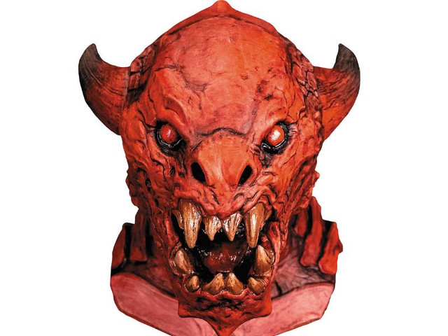 Dungeons & Dragons Pit Fiend Mask - Official D&D Monster Mask