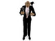 Animated Life Size Butler: (BUY) Affordable Halloween Props