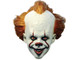 Buy Pennywise Deluxe Mask: SPOT ON REPLICA (2017 IT Movie)