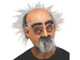 (BUY) Hairy Harry Old Man Mask - Halloween Masks For Sale!