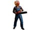 Motel Hell Farmer Vincent Figure - 8-Inch Horror Collectible