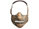 Leatherface Muzzle Mask - Texas Chainsaw Horror Mask