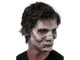 Zombie Prosthetic Makeup Mask | Moves With Your Face!