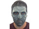 Ice King Prosthetic: Half Face Prosthetic for a King