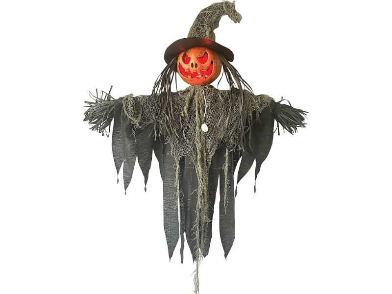 Hanging Scarecrow: Hanging Scarecrow Hanging Halloween Props