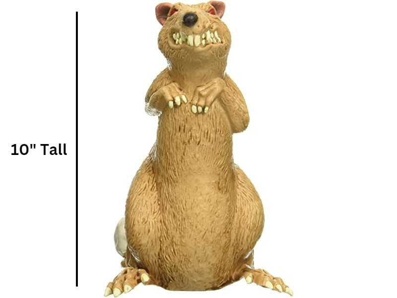 Disgusting Rat Prop: Affordable Halloween Props For Sale!