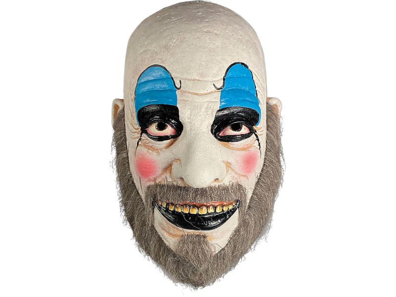 Captain Spaulding Mask | House of 1000 Corpses | House Of Hauntz