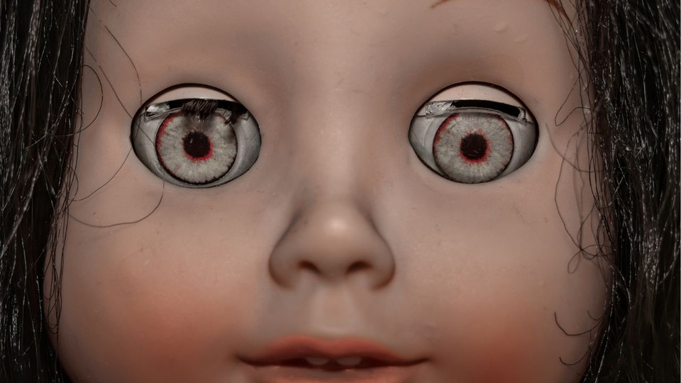 Spooking Up With Creepy Animated Dolls - House Of Hauntz