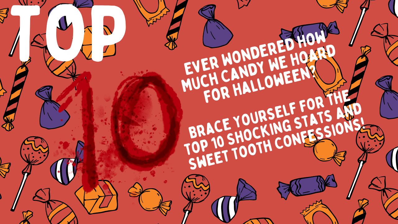 Unraveling Halloween Candy Sales & Trends - House Of Hauntz