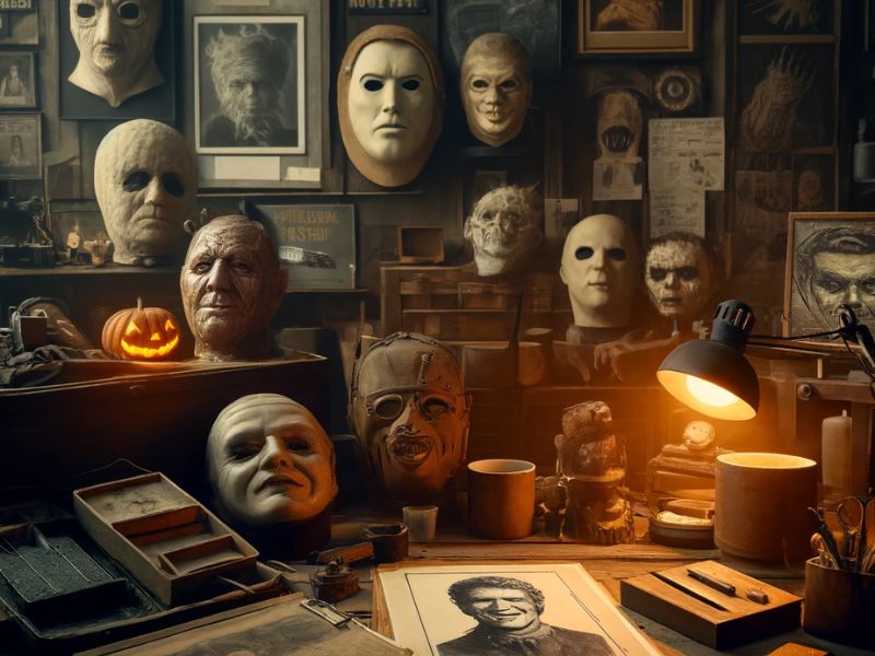 The Exclusive Don Post Studios History - House Of Hauntz