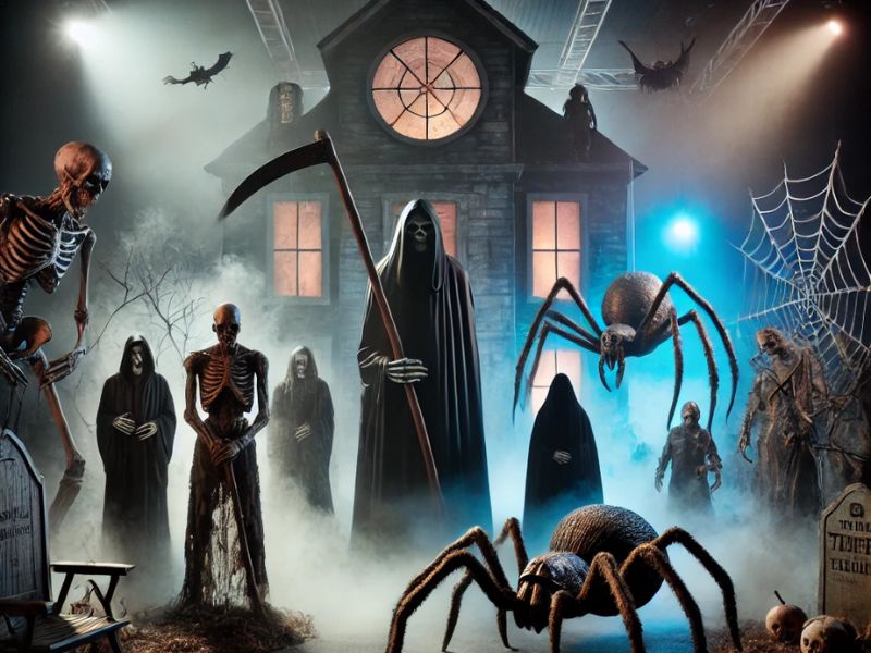 Must-Have 2024 Halloween Props - House Of Hauntz