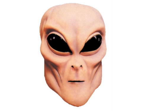 (BUY) Alien Flesh Full Latex Mask - Shop Costume Masks