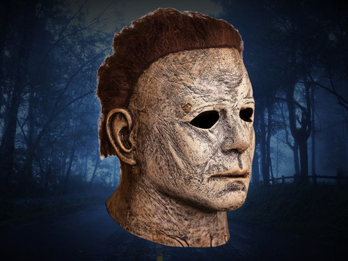 Michael Myers Halloween Mask 2018 – Trick or Treat Studios